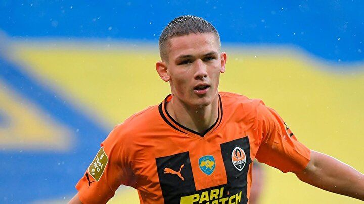 Danylo Sikan Geliyor! Trabzonspor, Devre Arası Transferinde İlk İmzayı Atmak Üzere